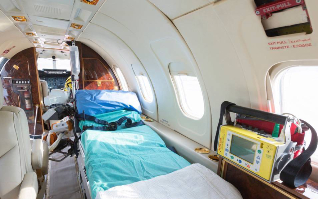 Flight or Fright? A Day in The World of Aeromedicine - Dr Surrinder ...